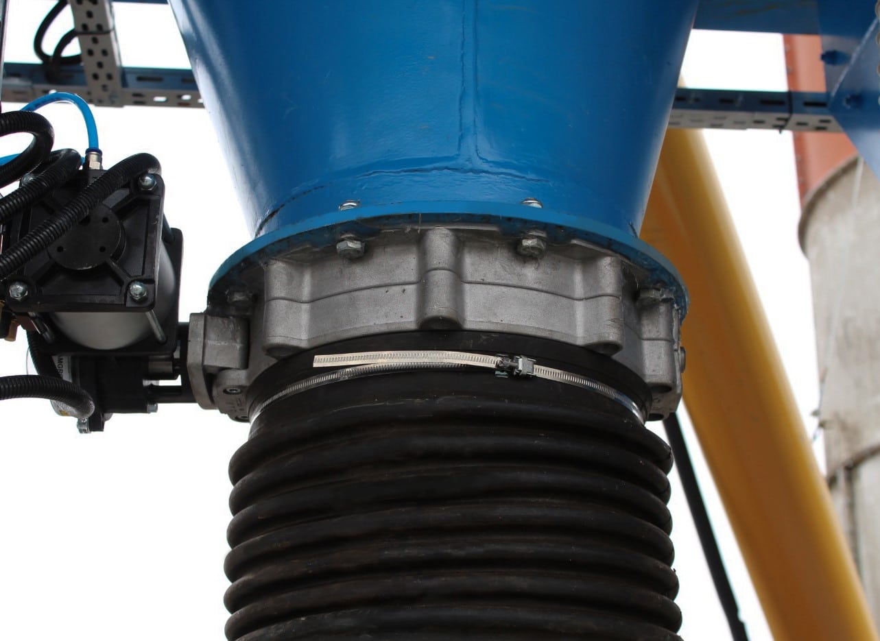 Central De Hormigón: Sistema De Control, Dispositivos Y Programas