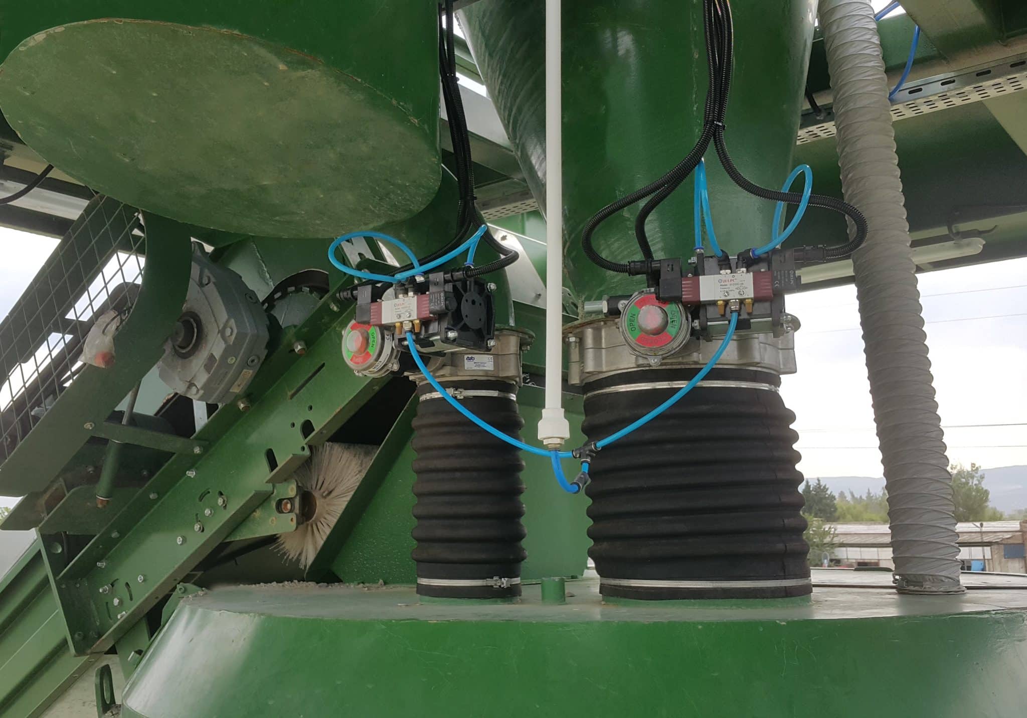 Central De Hormigón: Sistema De Control, Dispositivos Y Programas