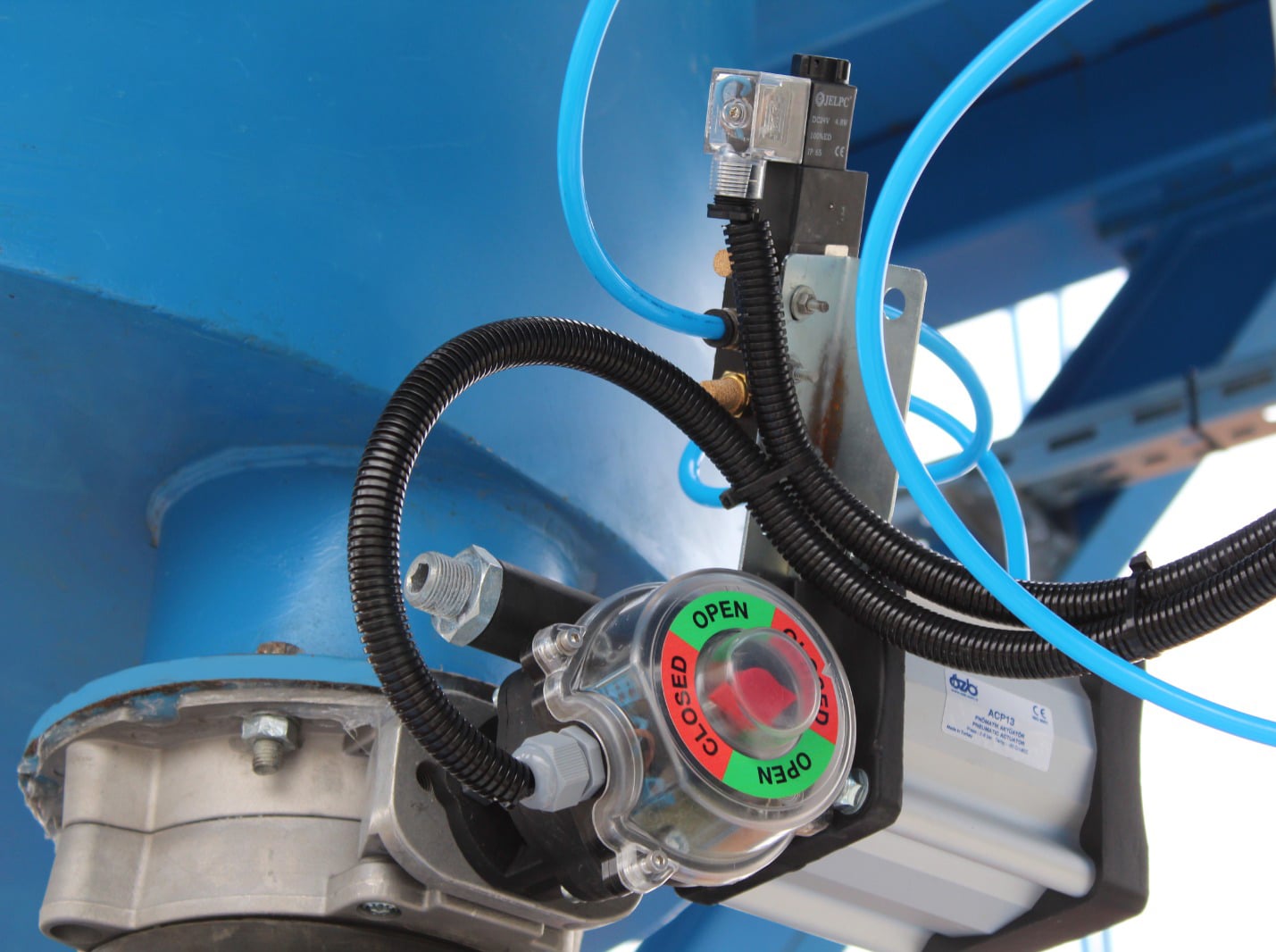 Central De Hormigón: Sistema De Control, Dispositivos Y Programas