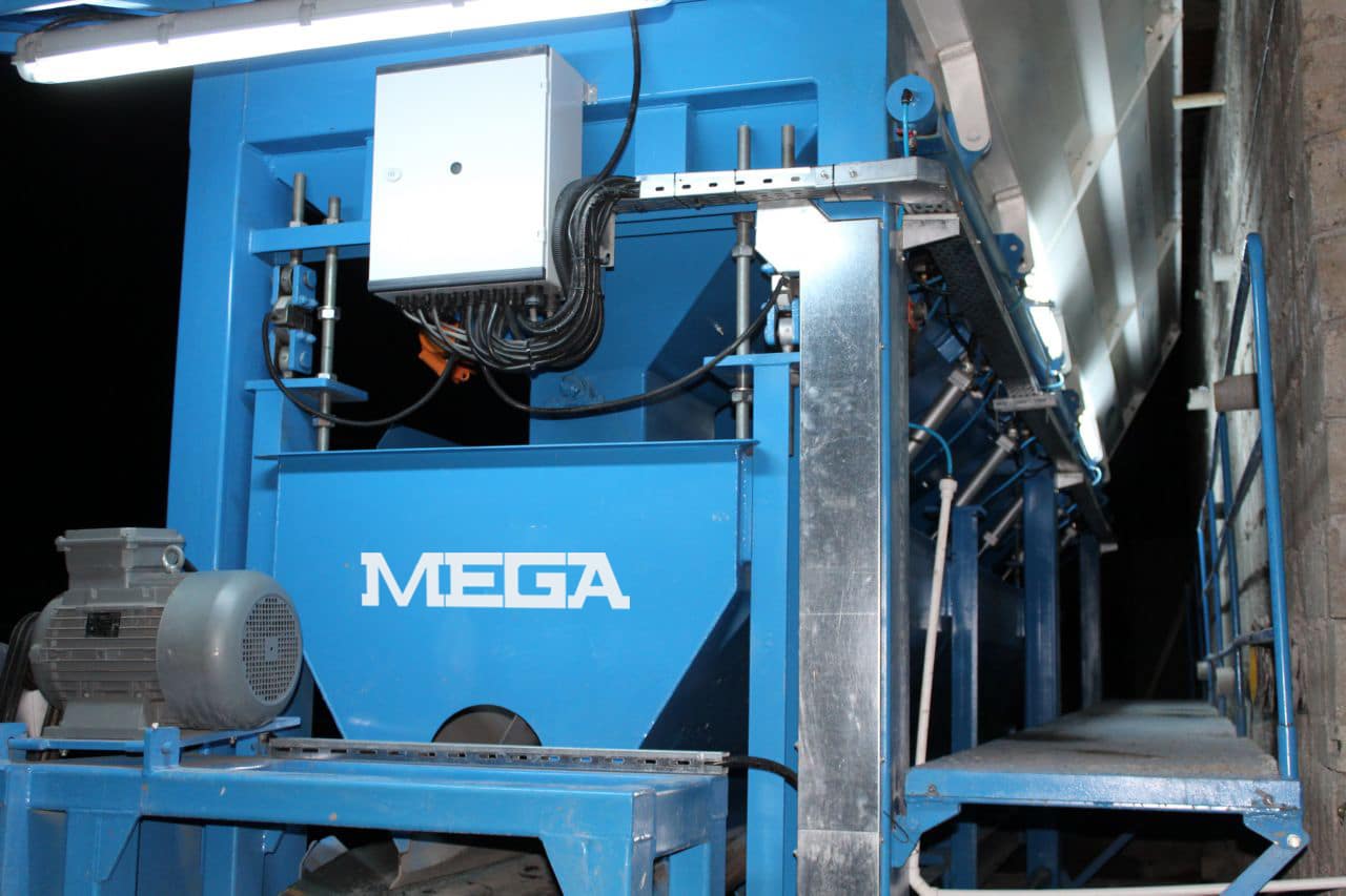 Central De Hormigón: Sistema De Control, Dispositivos Y Programas