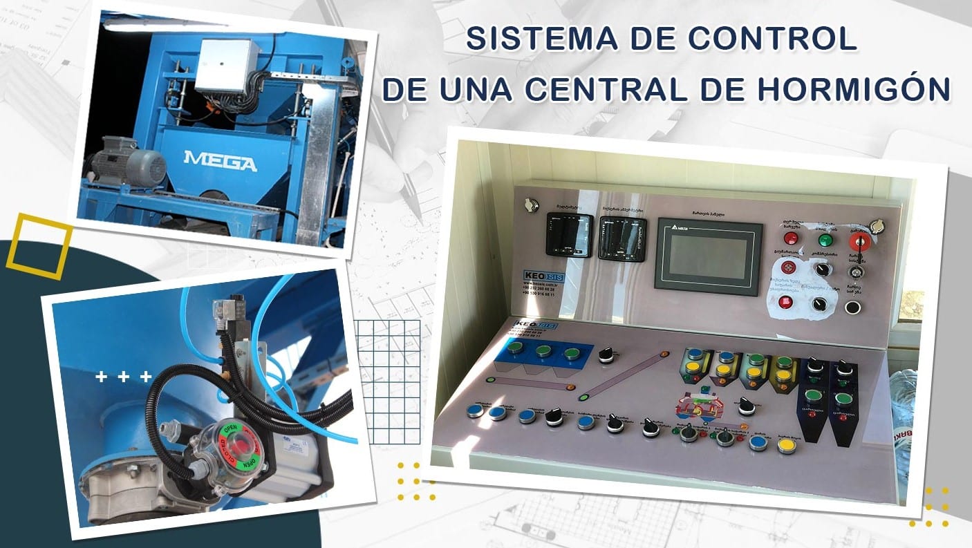 Elegir La Planta De Concreto Adecuada